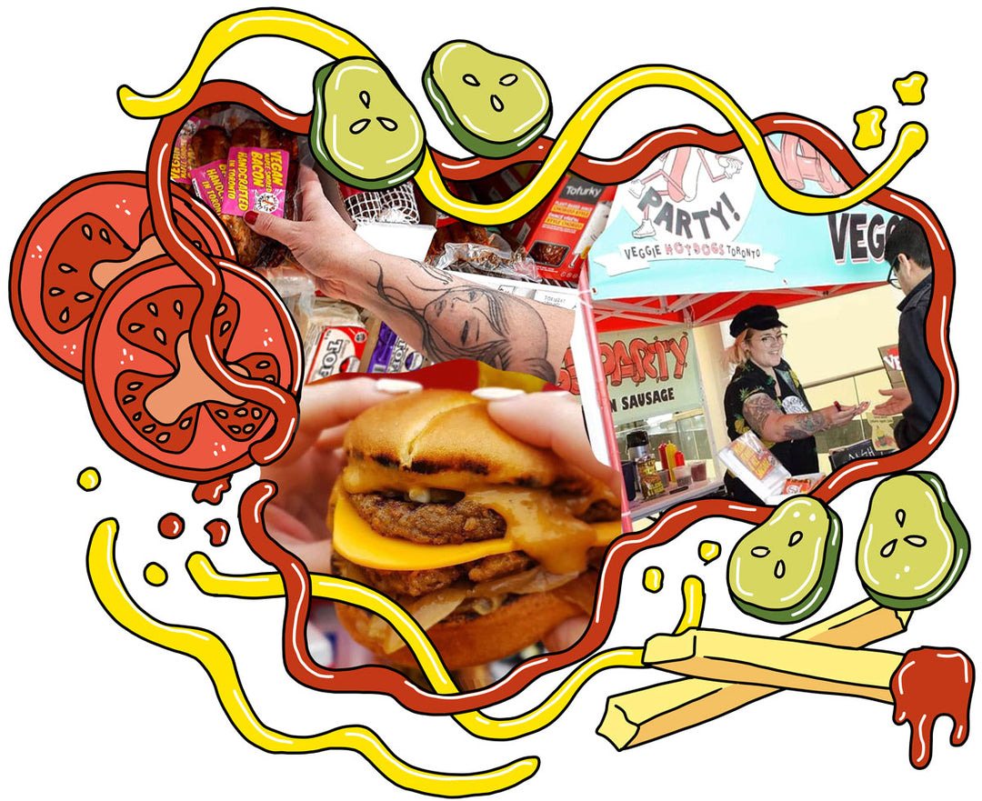 Sausage Party Toronto – Opening Soon